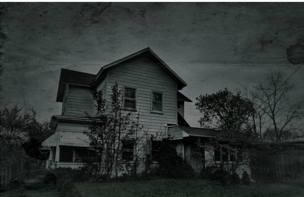 The Monroe Demon House - Fear Alley