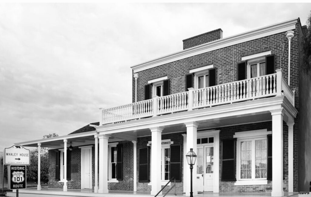 The Whaley House - Fear Alley
