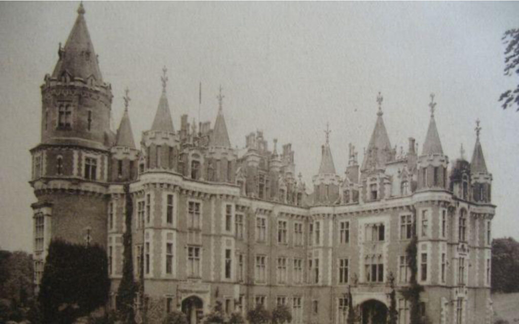 Chateau des Amerois Part 1 - Fear Alley